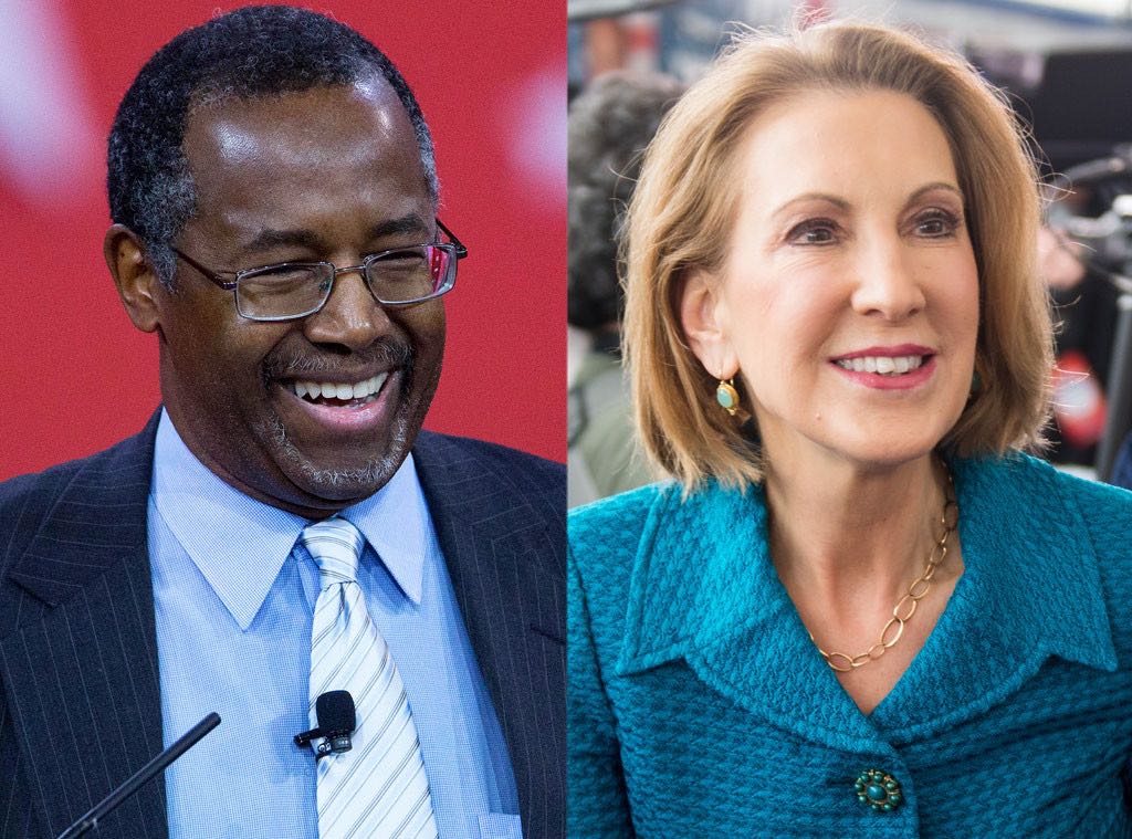 More Presidential candidates wanting the Christian vote-Ben Carson ...