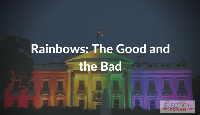 Clothed in Rainbows: Where America Really Stands