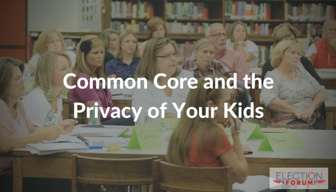 Common Core and the Privacy of Your Kids