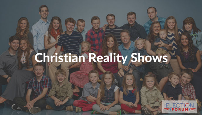 Christian Reality Shows
