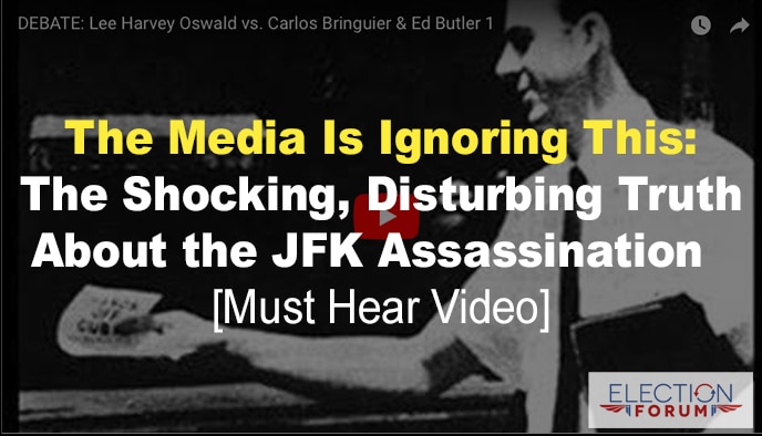 The Media Is Ignoring This: The Shocking, Disturbing Truth About the ...