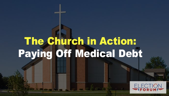 The Church in Action: Paying Off Medical Debt