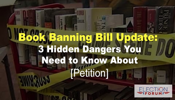 Book Banning Bill Update: 3 Hidden Dangers You Need to Know About ...