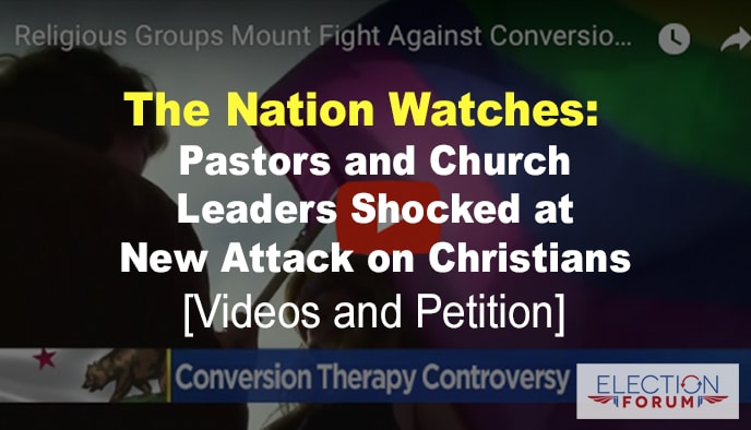 The Nation Watches: Pastors and Church Leaders Shocked at New Attack on ...