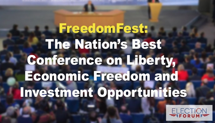 FreedomFest: The Nation’s Best Conference on Liberty, Economic Freedom ...