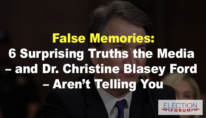 False Memories: 6 Surprising Truths the Media Aren'tTelling You