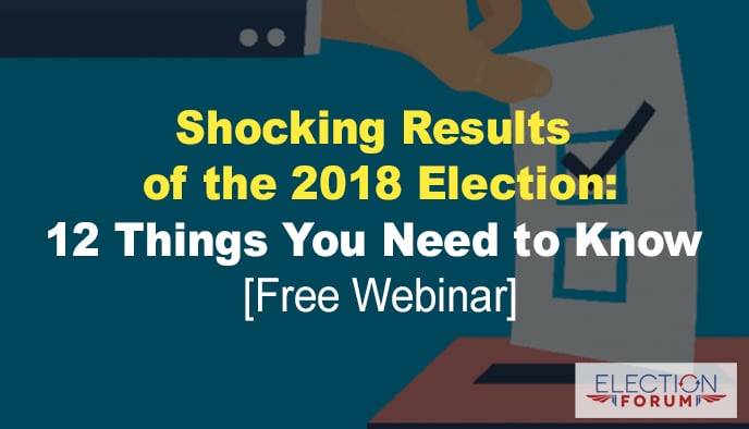 Shocking Results of the 2018 Election: 12 Things You Need to Know
