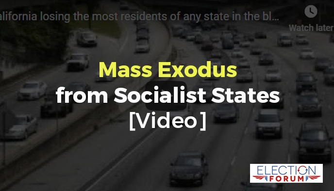 Mass Exodus from Socialist States [Video]