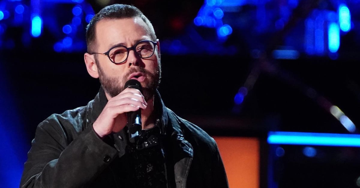 Powerful: Pastor Wins “The Voice” Contest with Christian Song [Watch ...