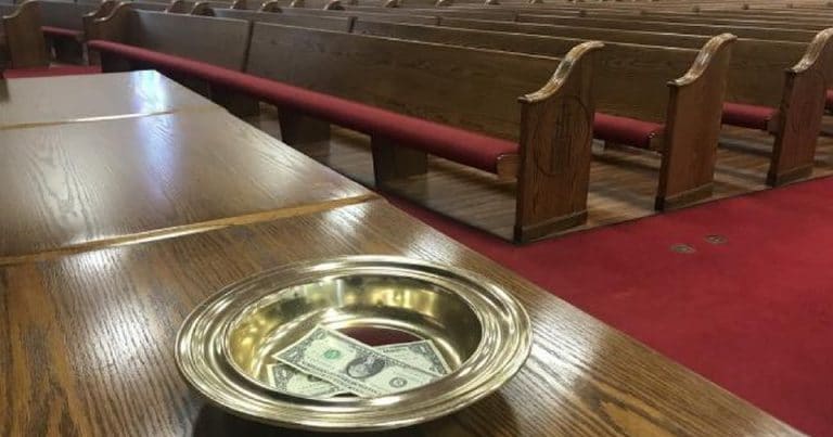 Church Financial Collapse: 12 Things Every Christian Must Know About ...