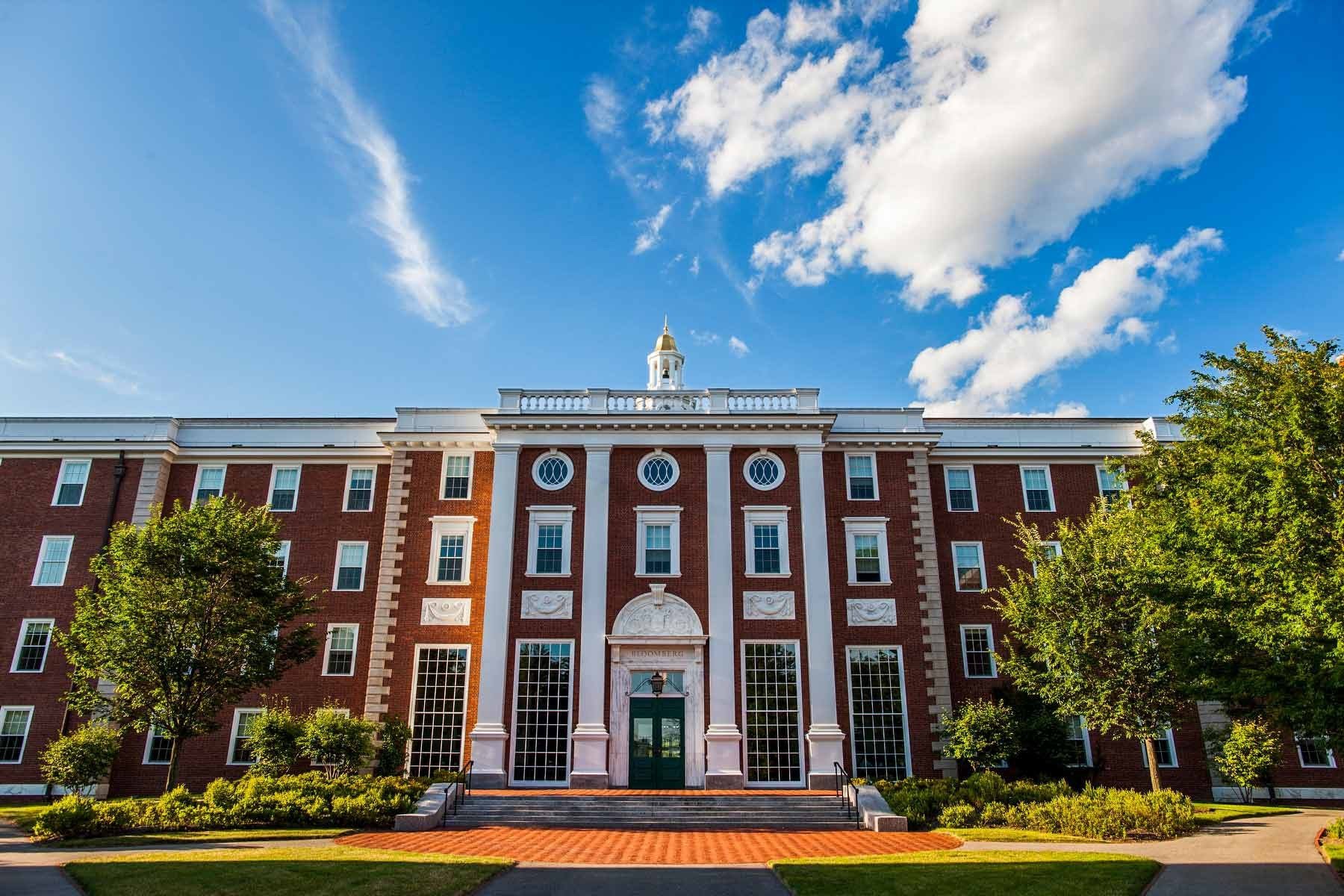 "None" Becomes Harvard University's Head Chaplain...That's a Sign of ...