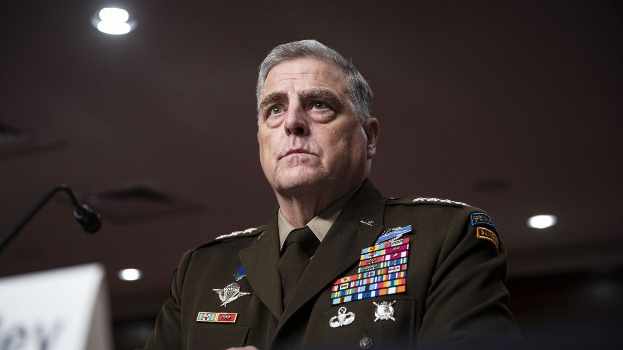 U.S. Military: Top Generals' Politicized Leadership a Danger to Freedom ...