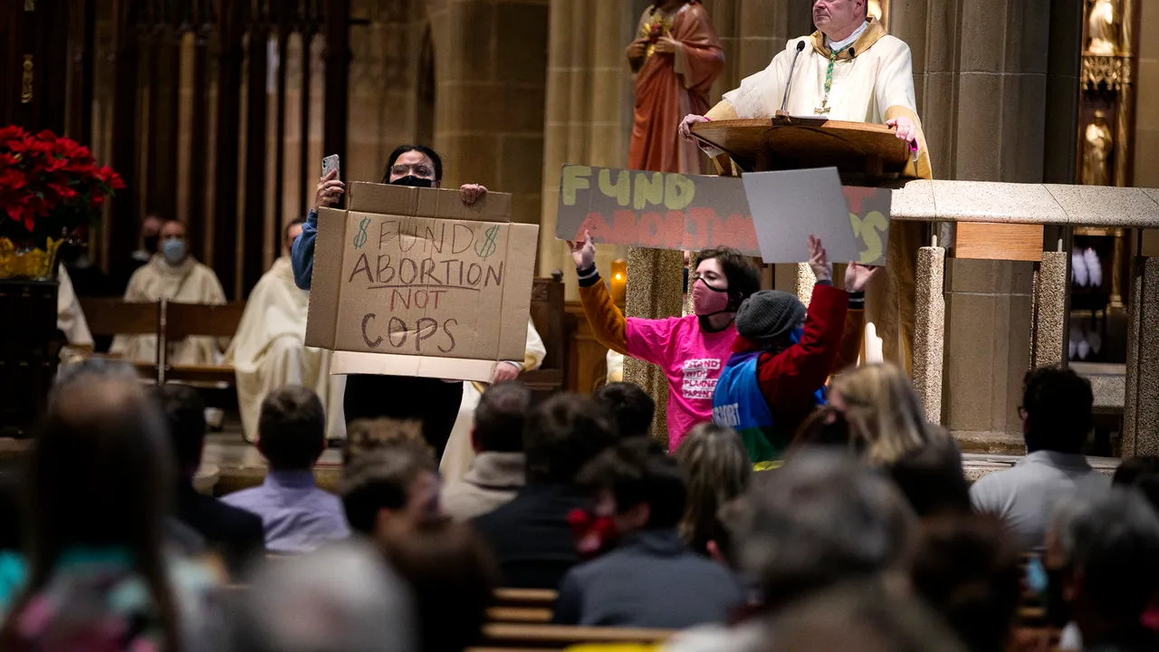 10 Things Every Church Should Legally Do if a Protester Disruption ...