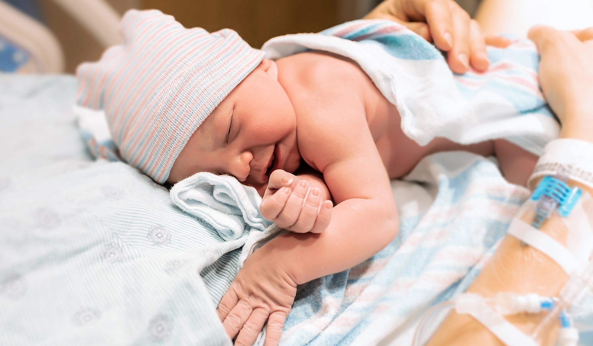 The Start: House Passes Bill to End Infanticide