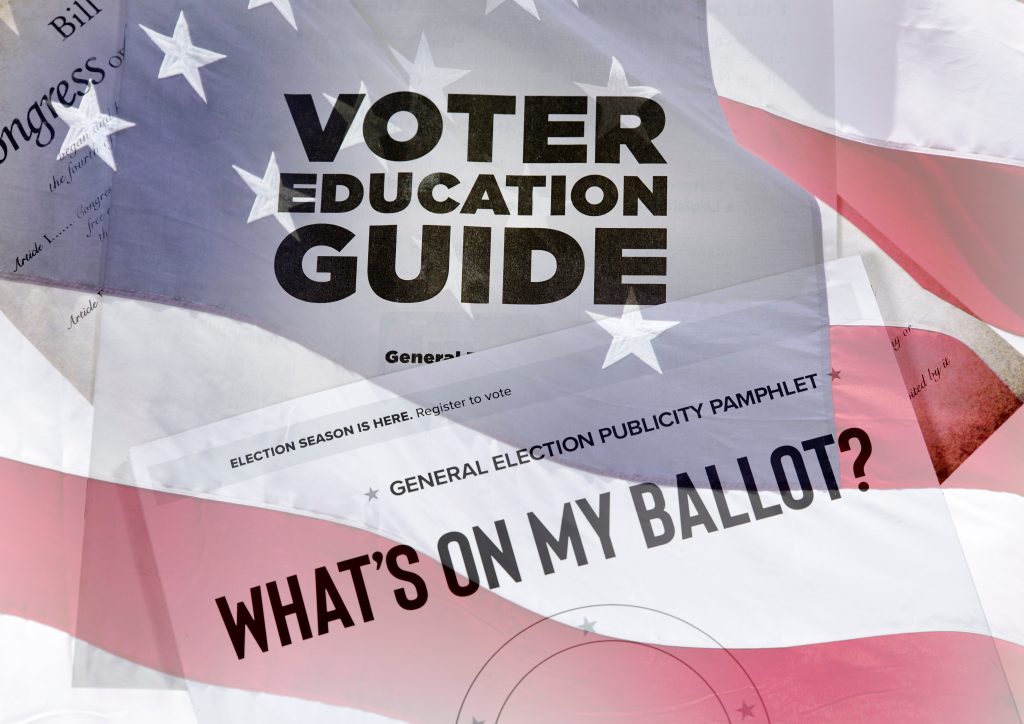 Voter Guide Update and Presidential Poll – What You Should Know