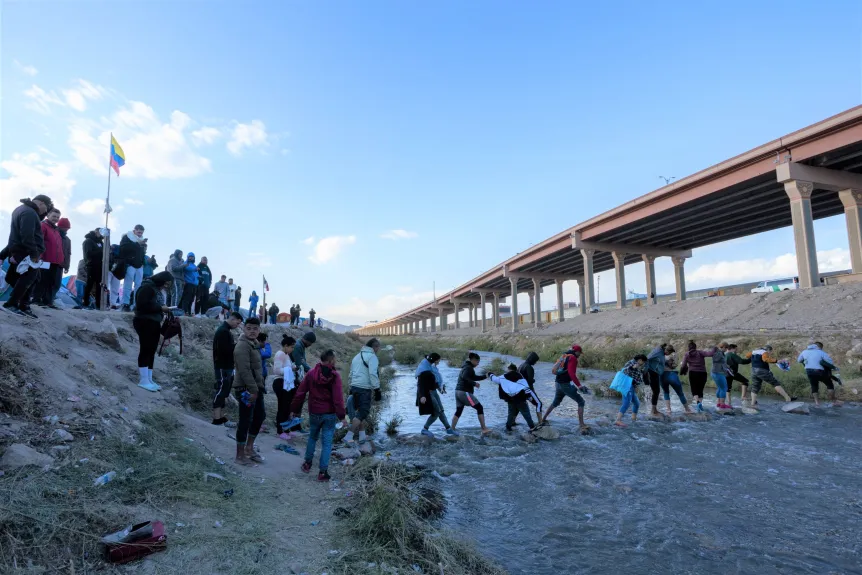 GOP Presidential Candidates Weigh in On Solving the Border Crisis