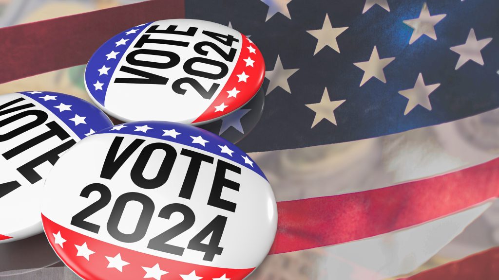 Voter Guide: The #1 Thing to Change the Upcoming Election