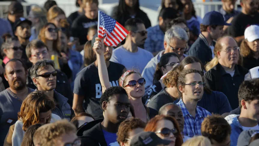 How You Can Help Transform the Presidential Election by Mobilizing ...