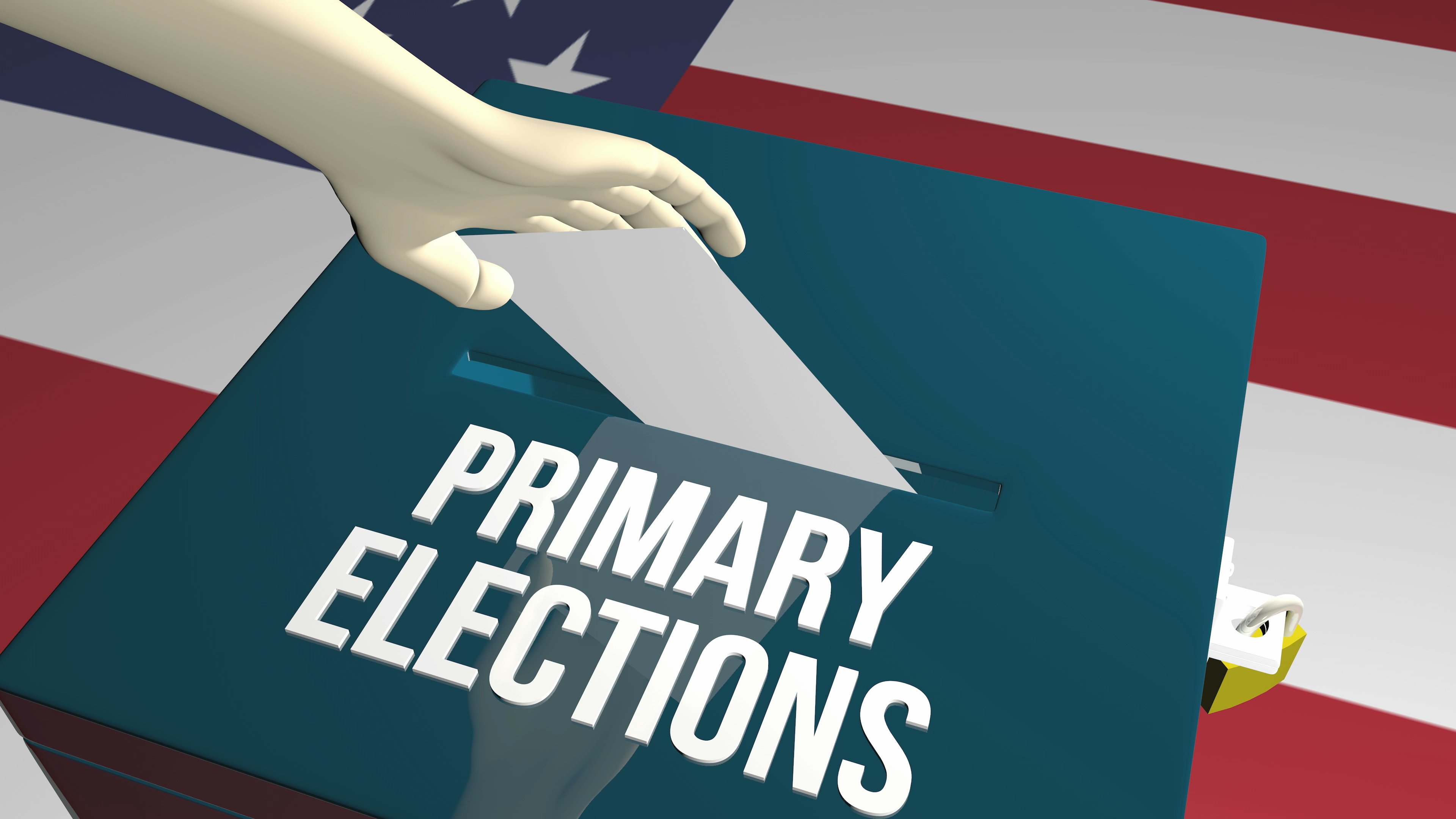 Presidential Straw Poll Results: Pray Vote Stand Summit 2023