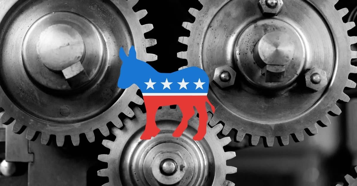 Democrat Marketing Machine Strategy: Maximizing Their Votes on Micro ...